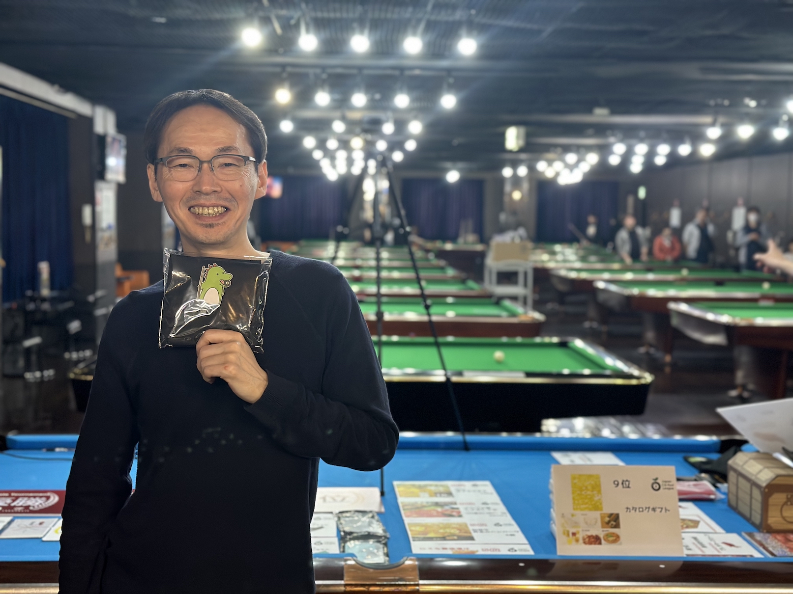 Japan CSI Pool League