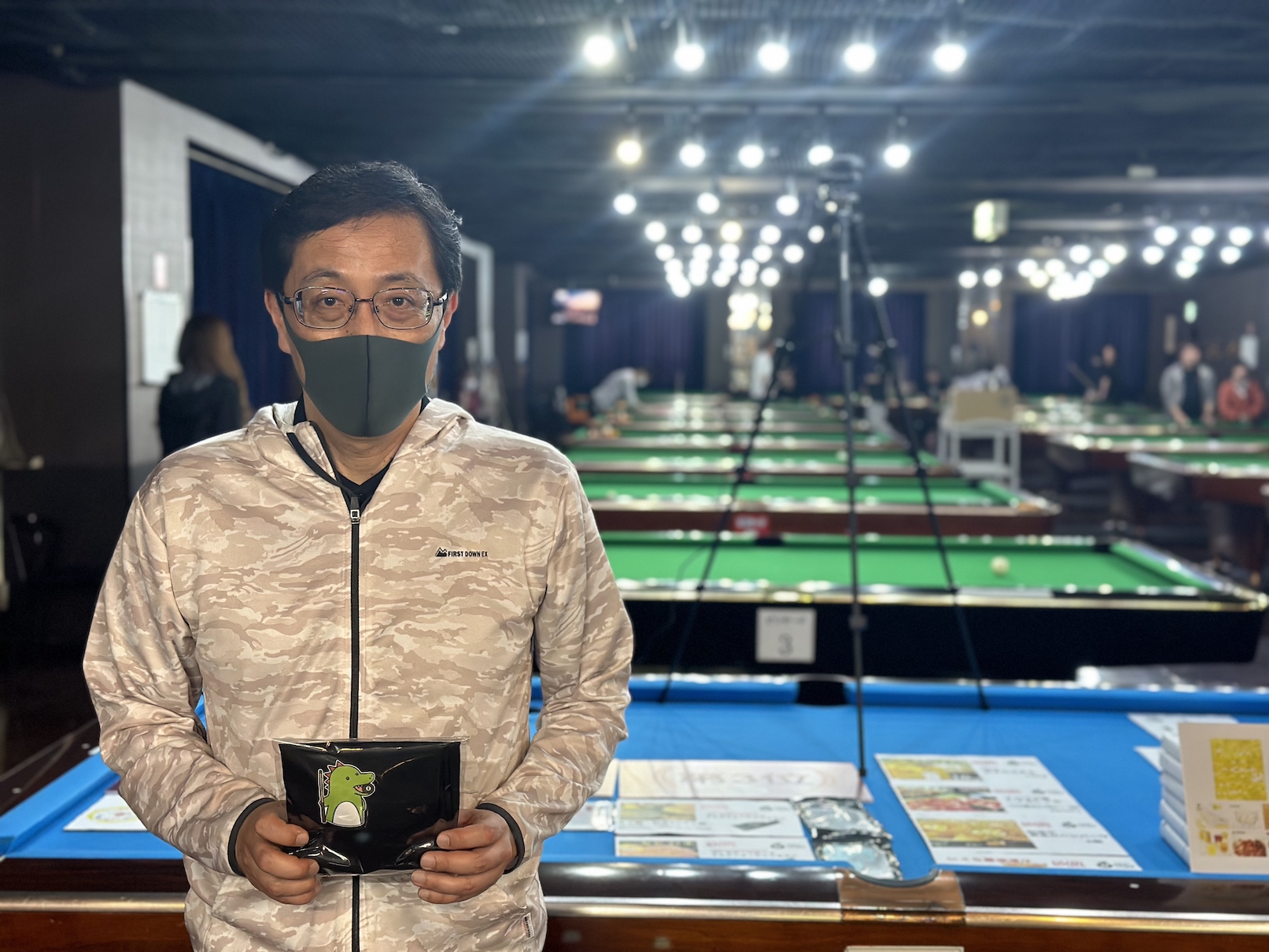Japan CSI Pool League