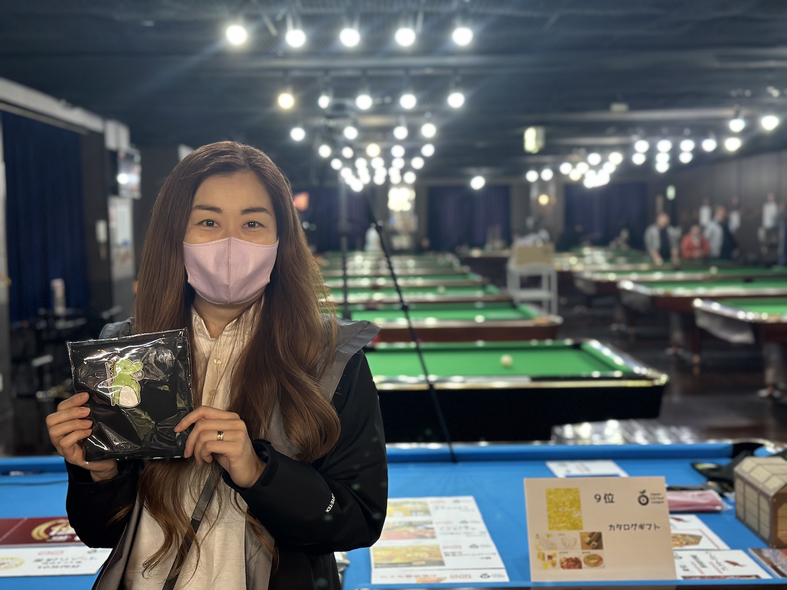 Japan CSI Pool League