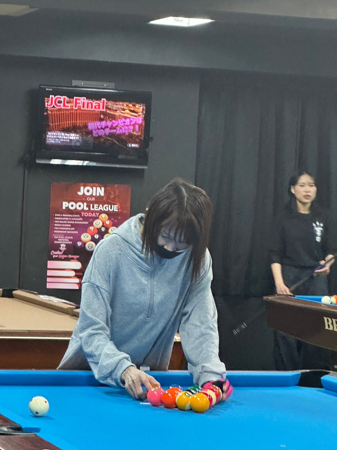 Japan CSI Pool League
