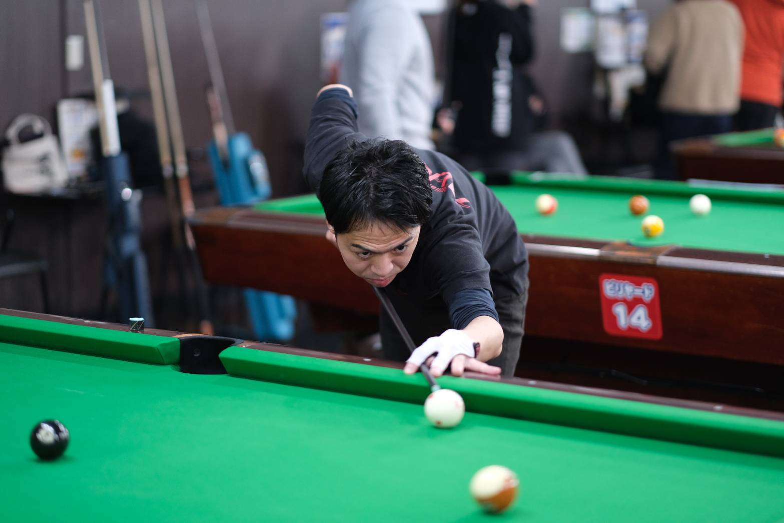 Japan CSI Pool League