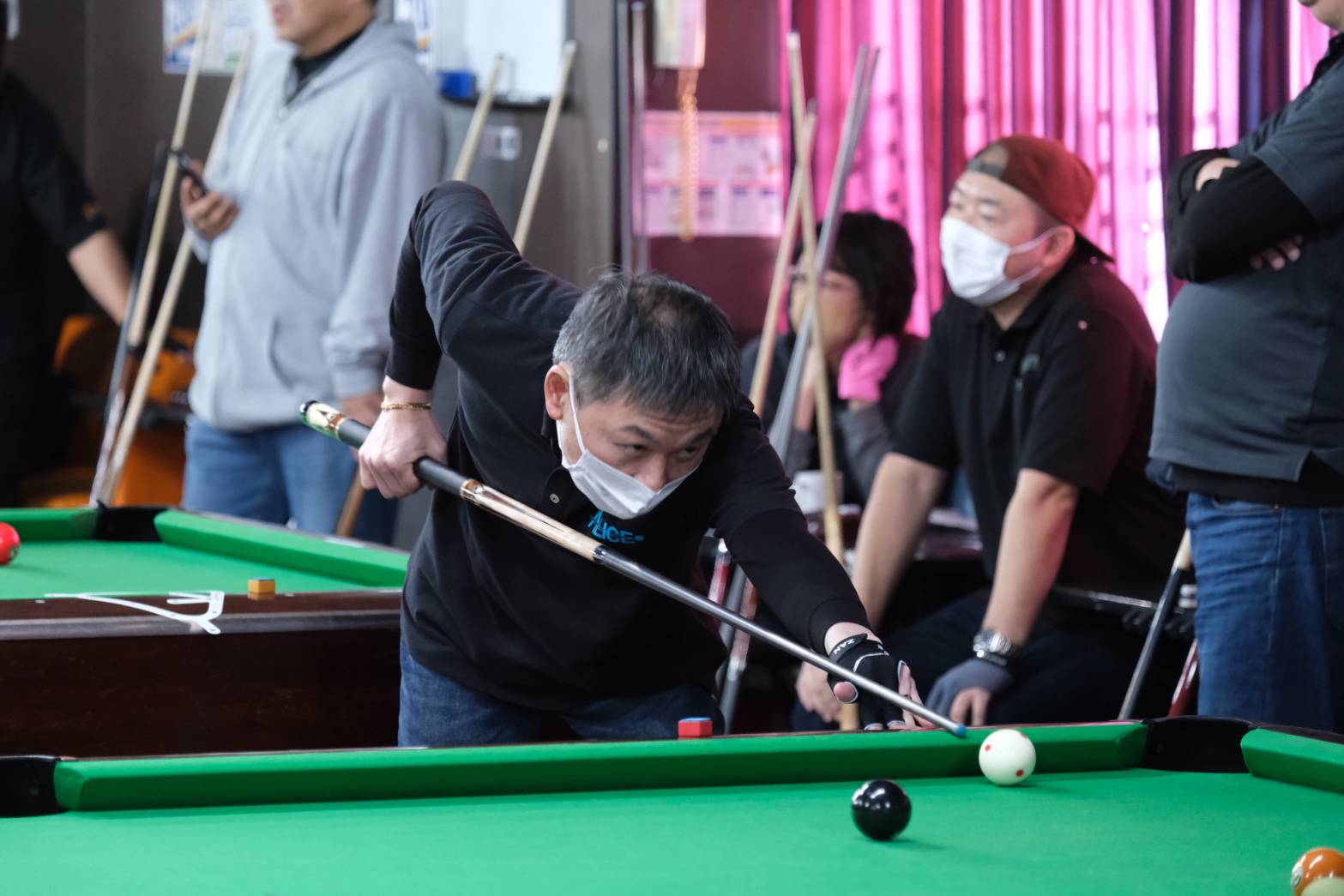 Japan CSI Pool League