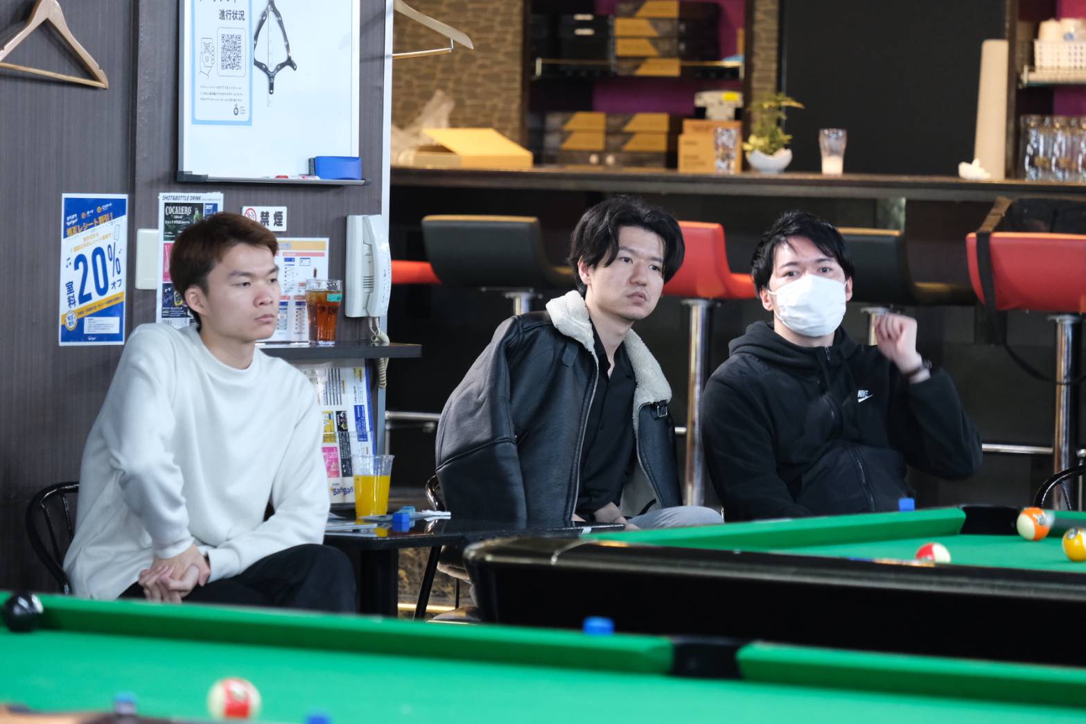 Japan CSI Pool League