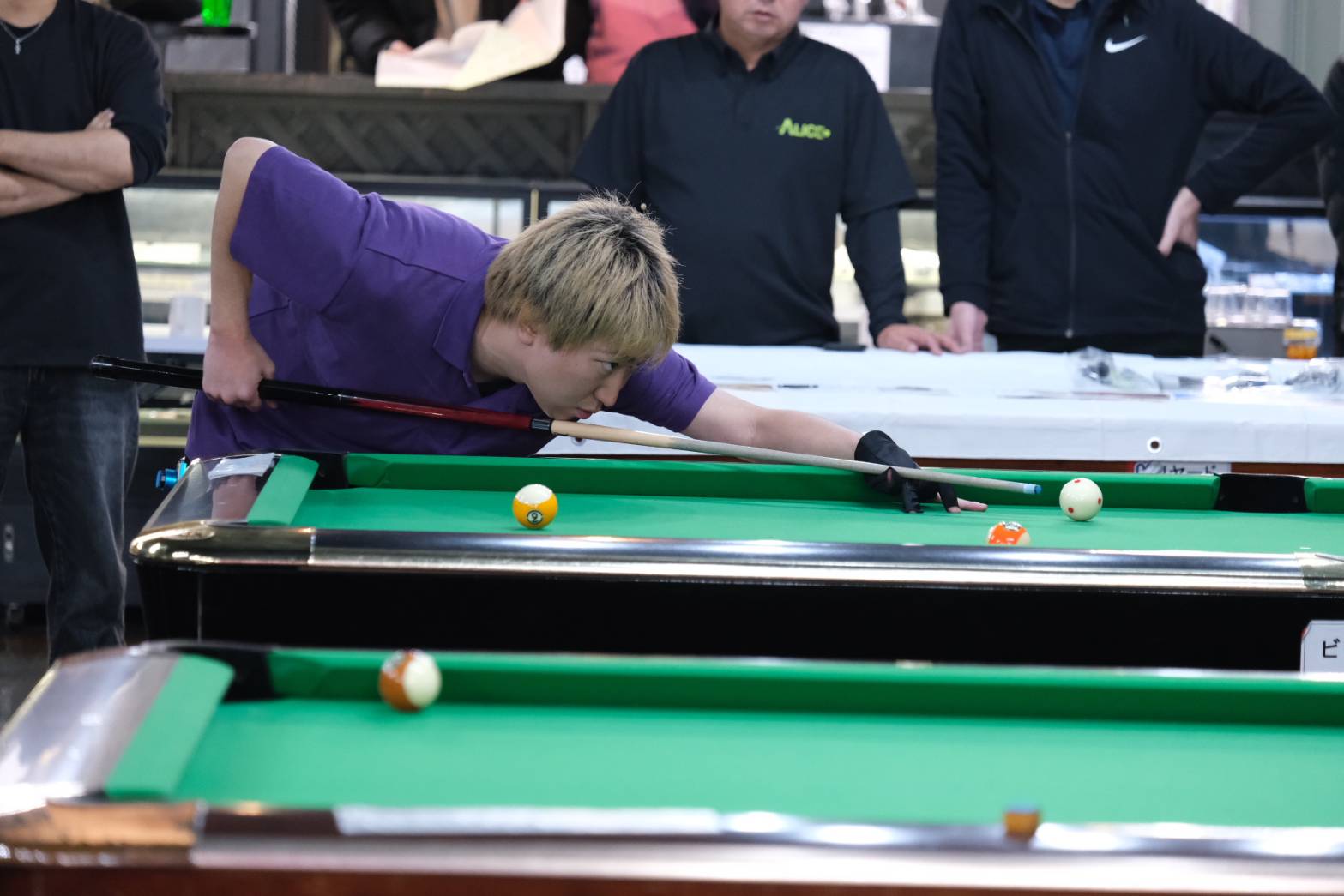 Japan CSI Pool League