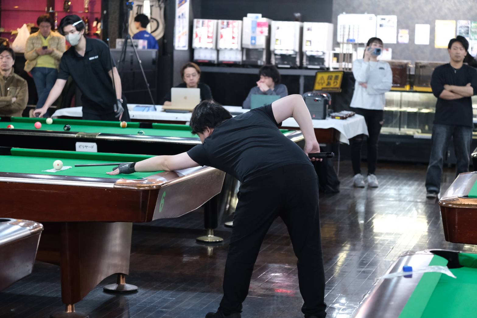 Japan CSI Pool League