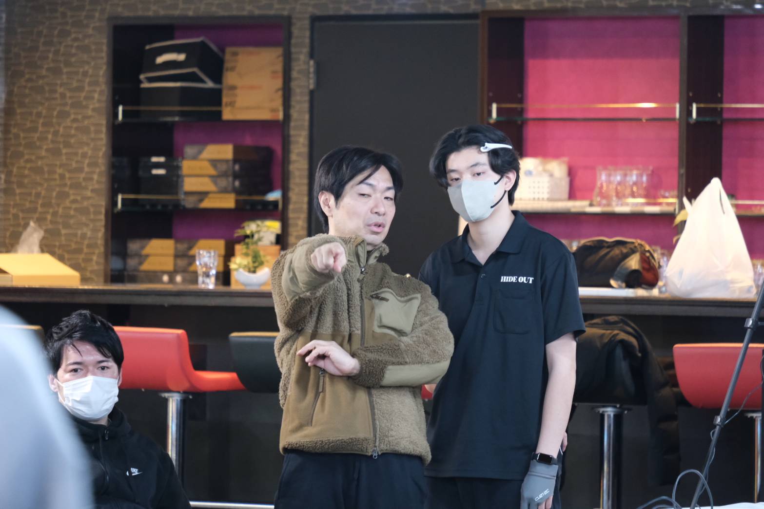 Japan CSI Pool League