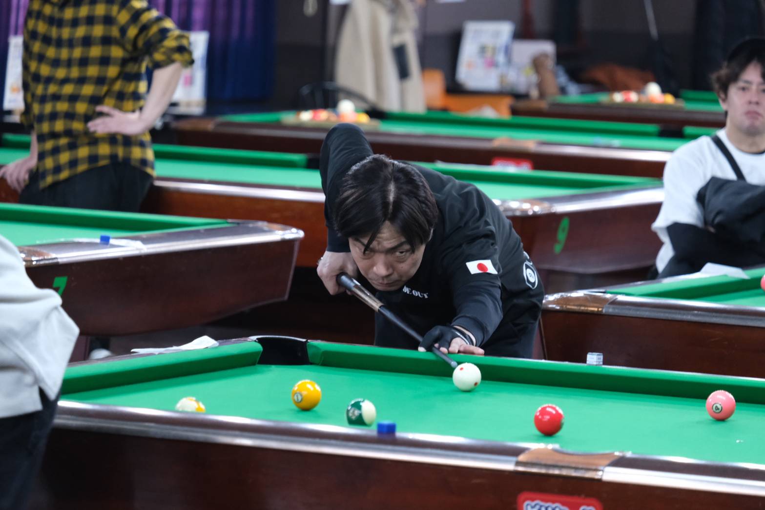 Japan CSI Pool League