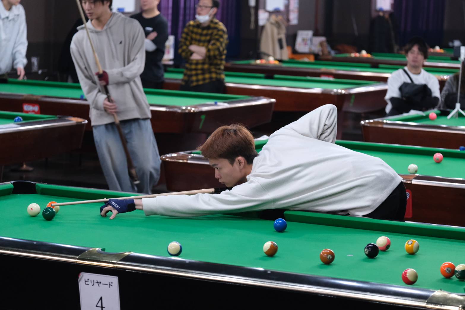 Japan CSI Pool League
