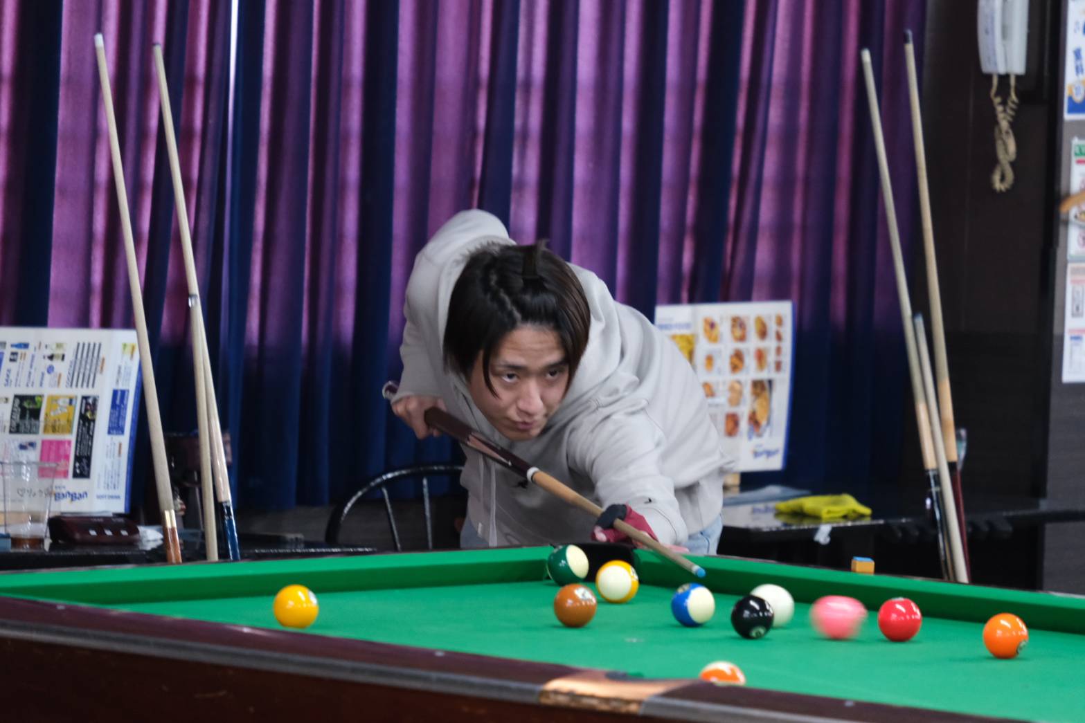 Japan CSI Pool League