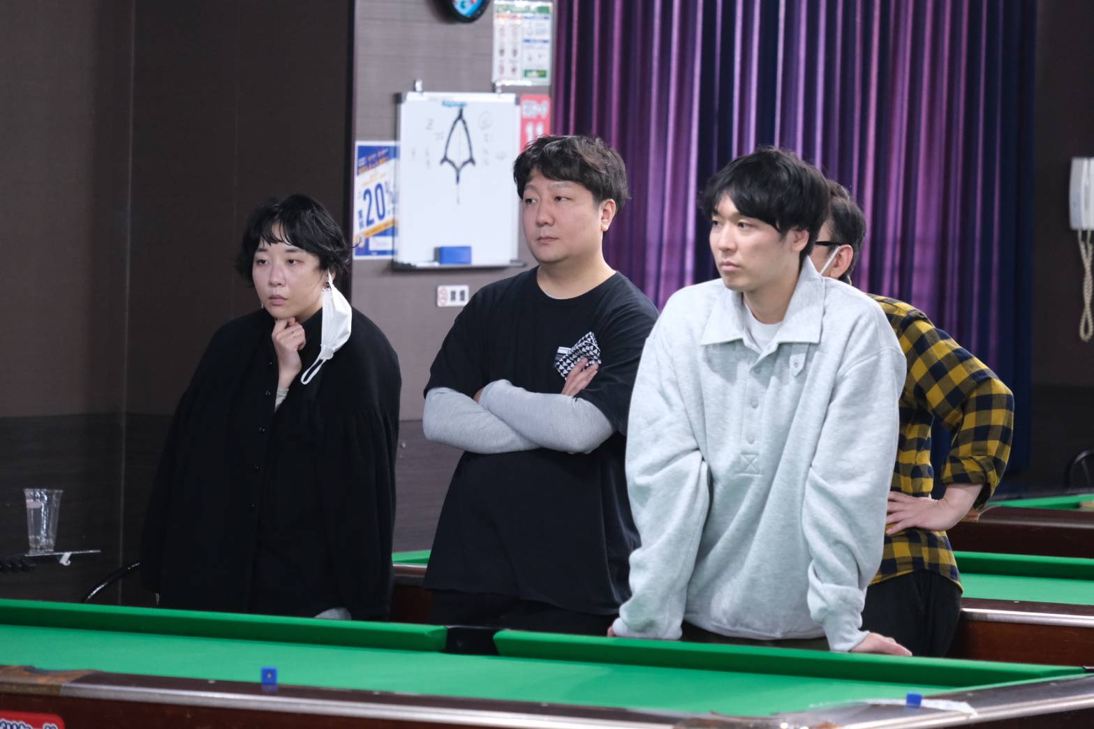 Japan CSI Pool League