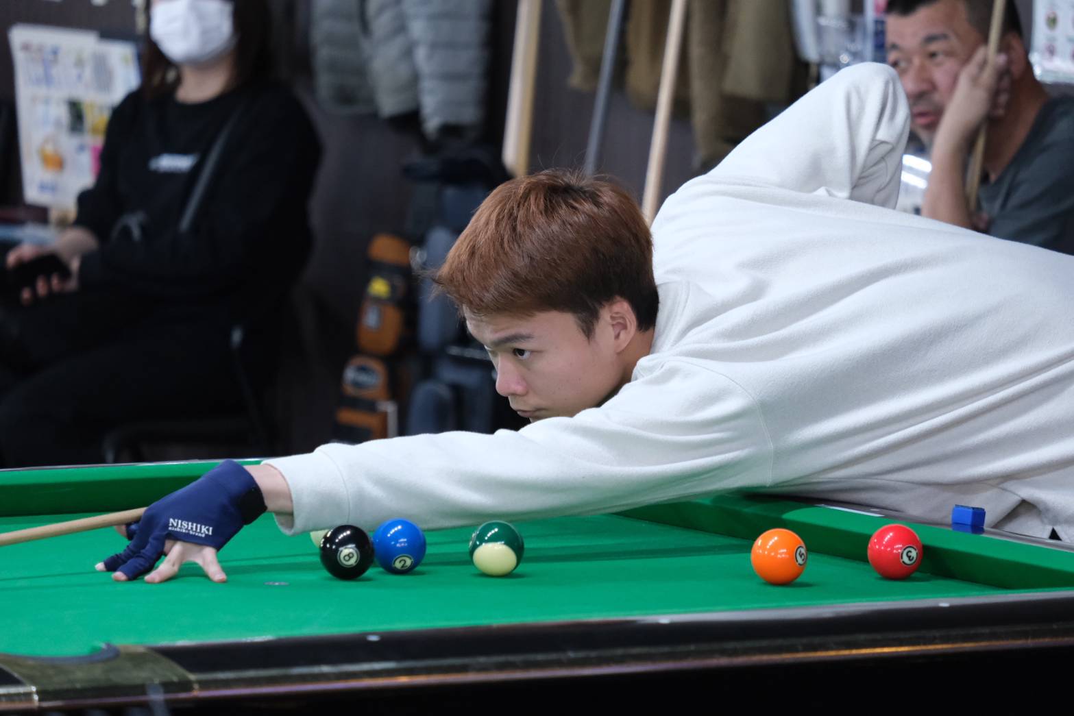 Japan CSI Pool League