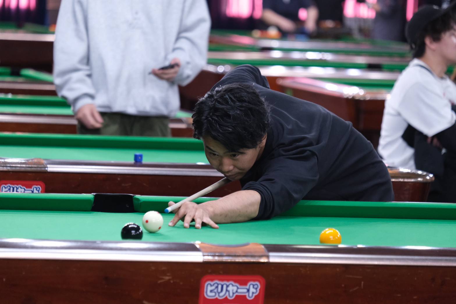 Japan CSI Pool League