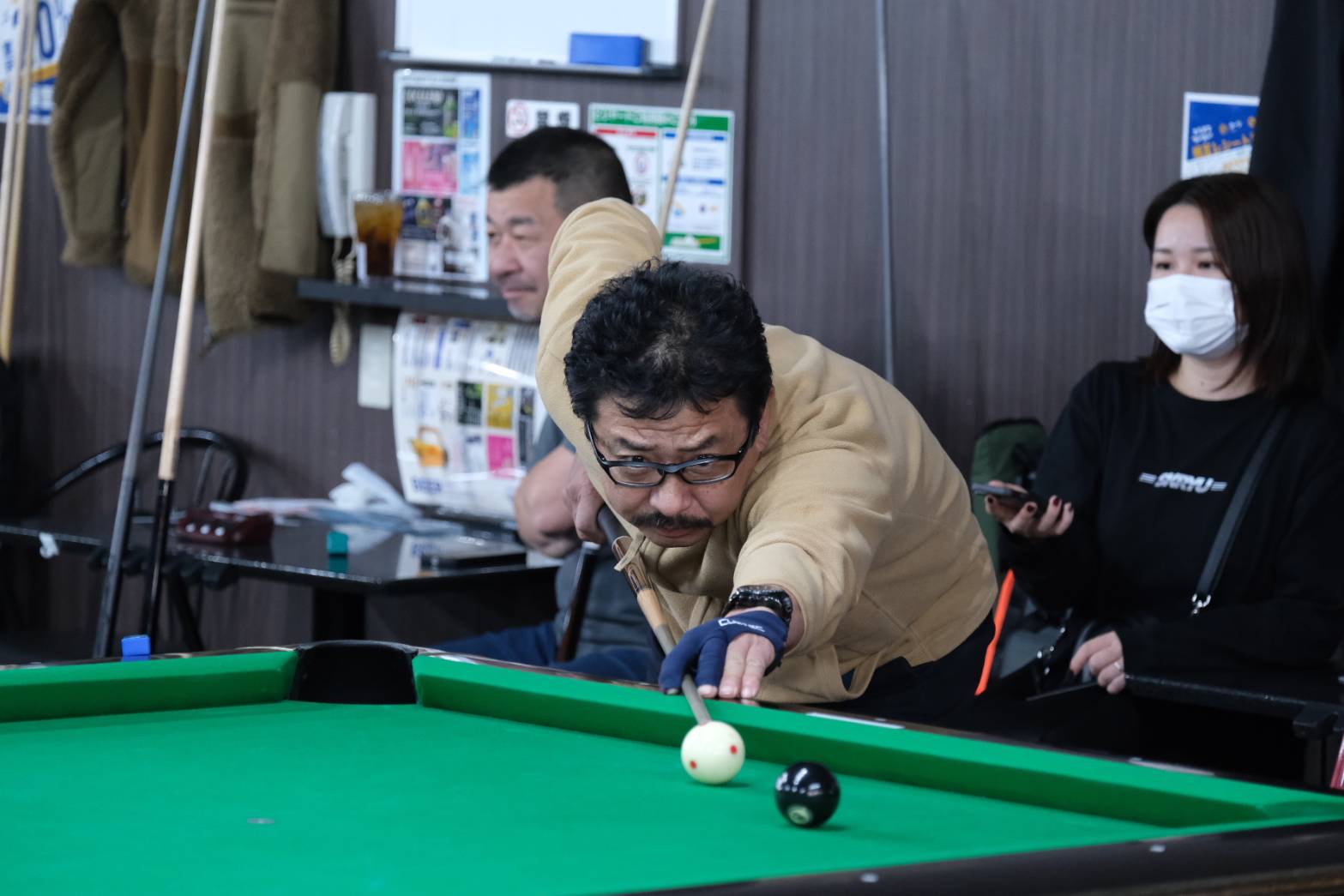 Japan CSI Pool League