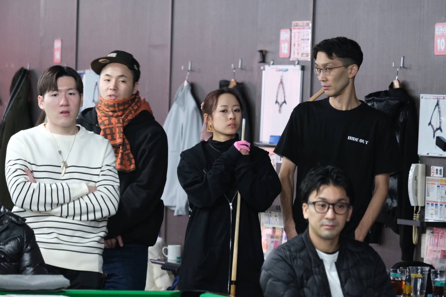 Japan CSI Pool League