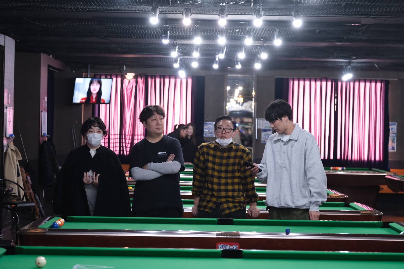 Japan CSI Pool League