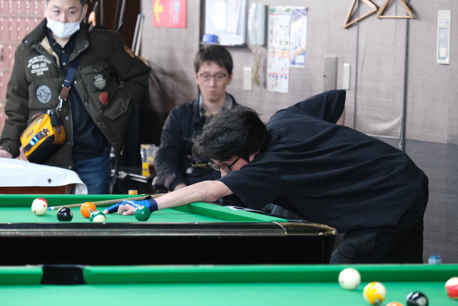 Japan CSI Pool League