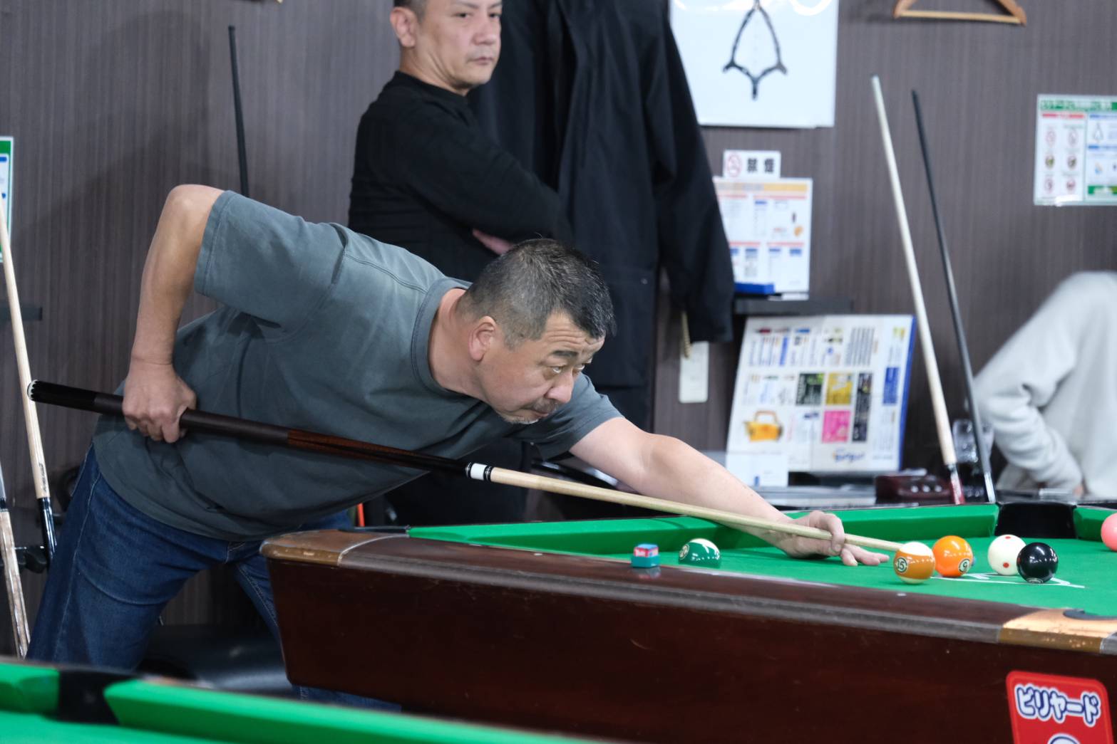 Japan CSI Pool League