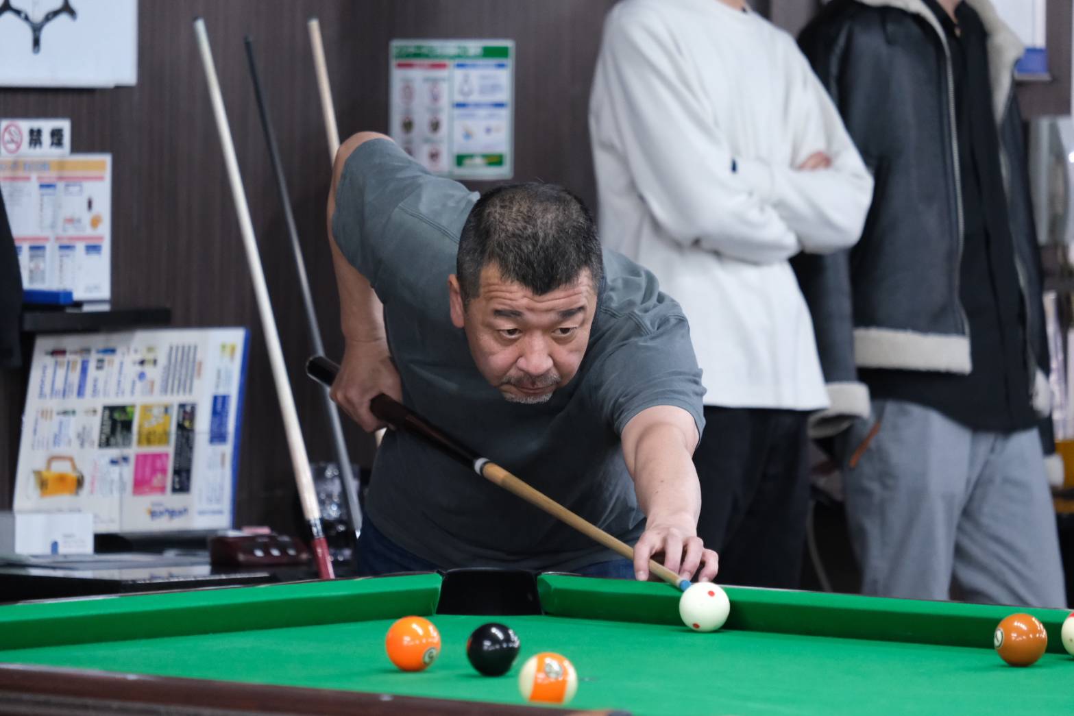 Japan CSI Pool League