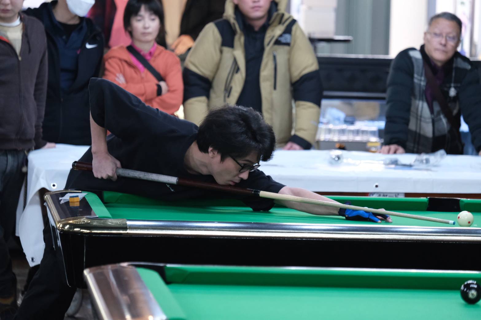 Japan CSI Pool League