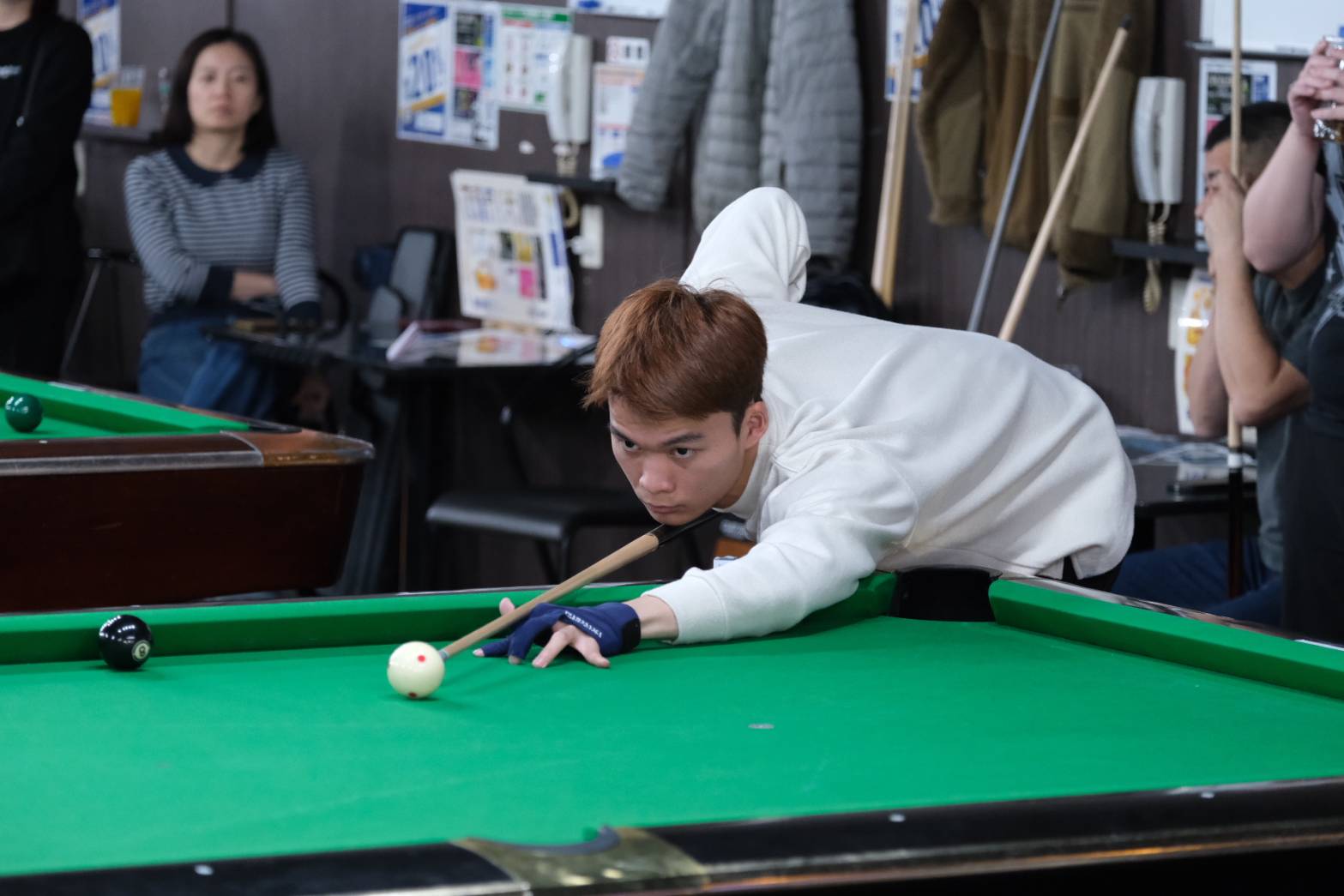 Japan CSI Pool League