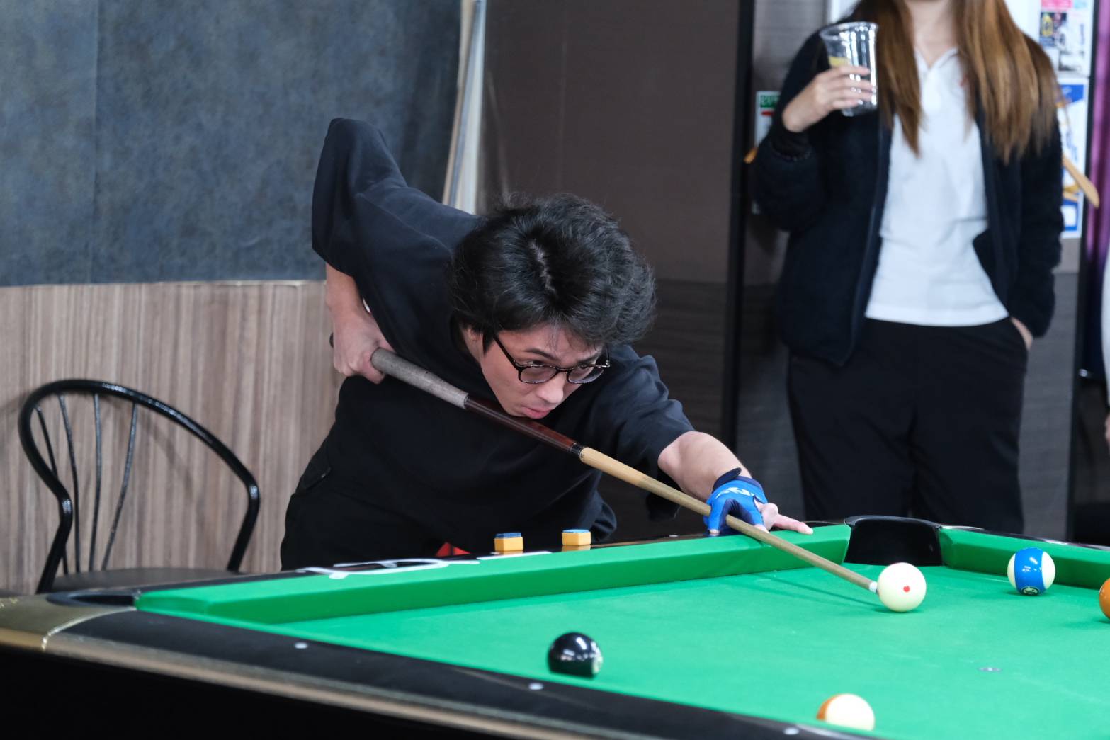 Japan CSI Pool League