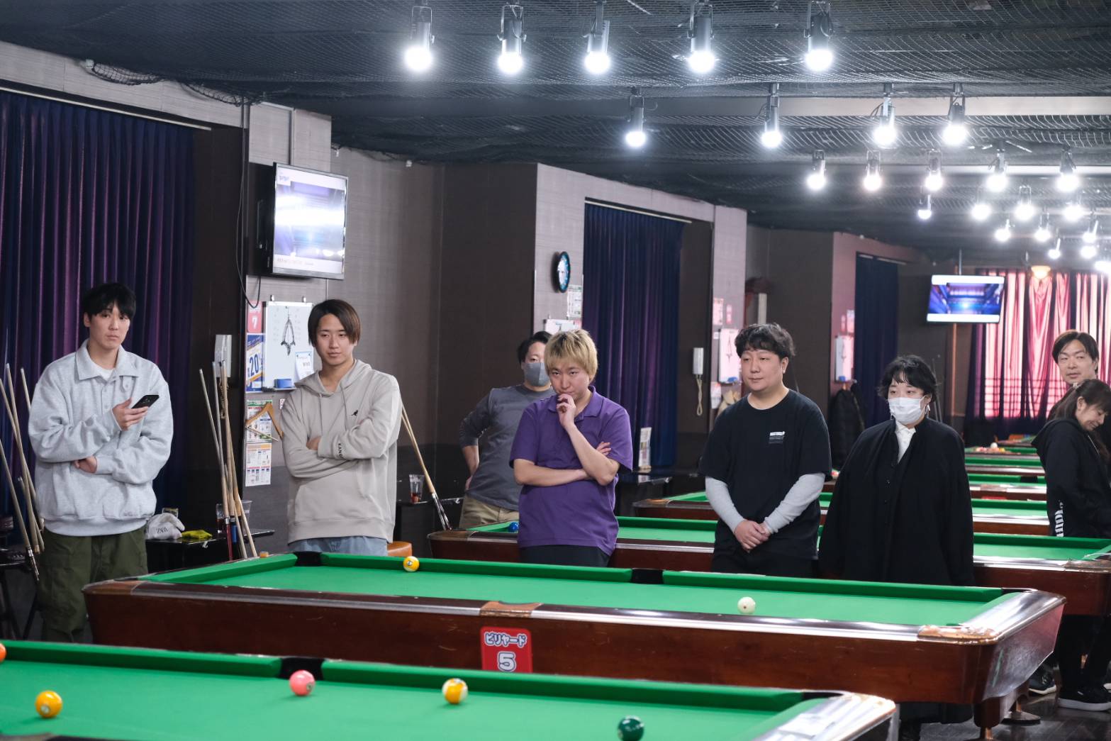 Japan CSI Pool League