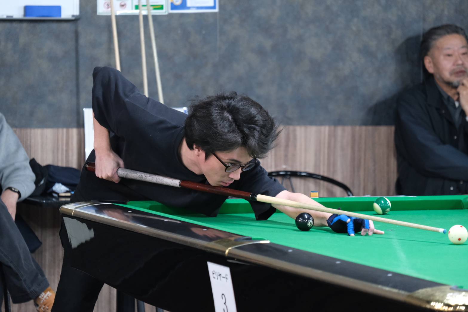 Japan CSI Pool League