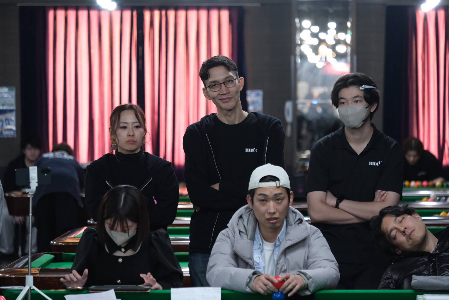 Japan CSI Pool League